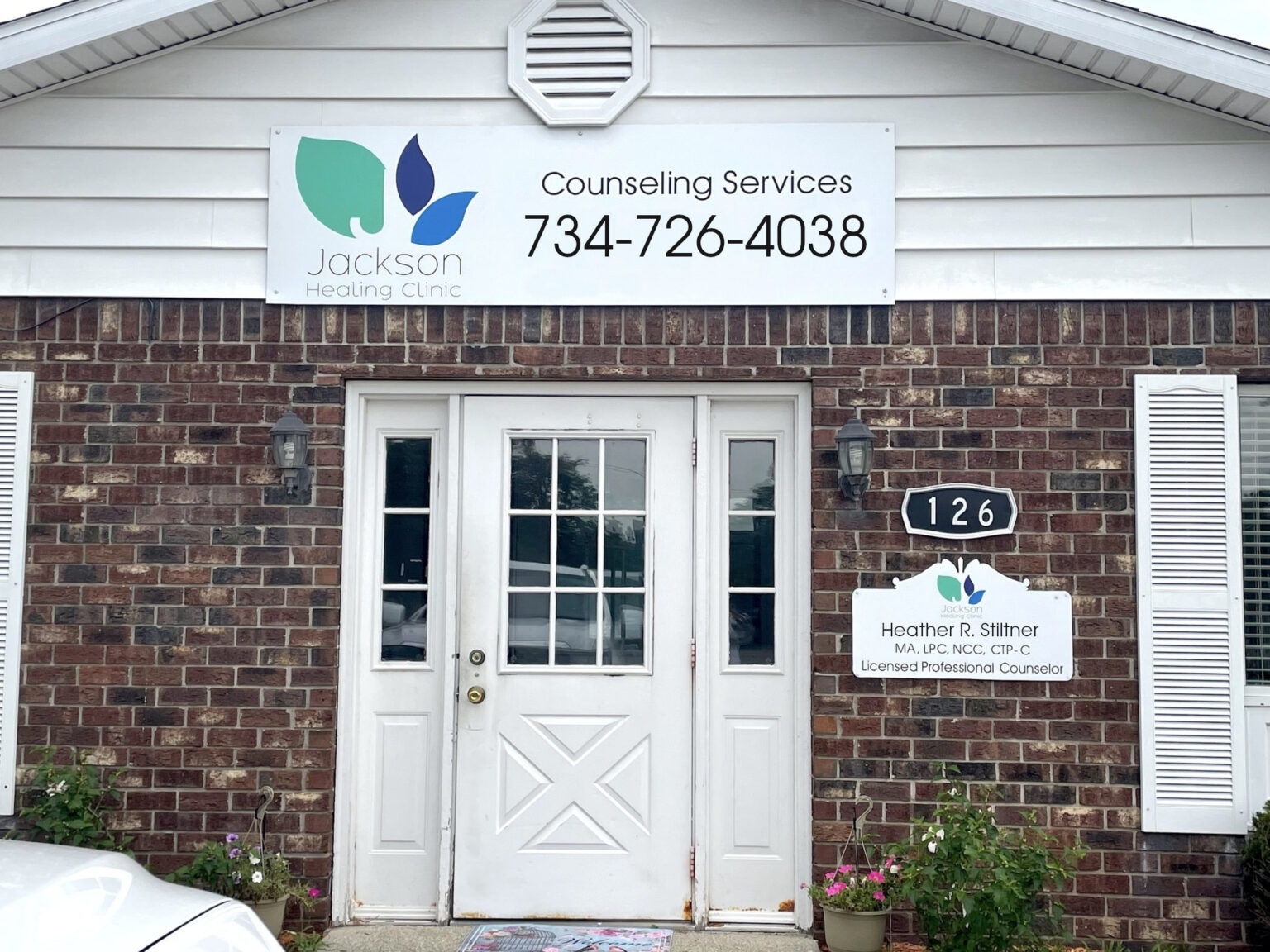 Jackson Healing Clinic – Mental Health Clinic